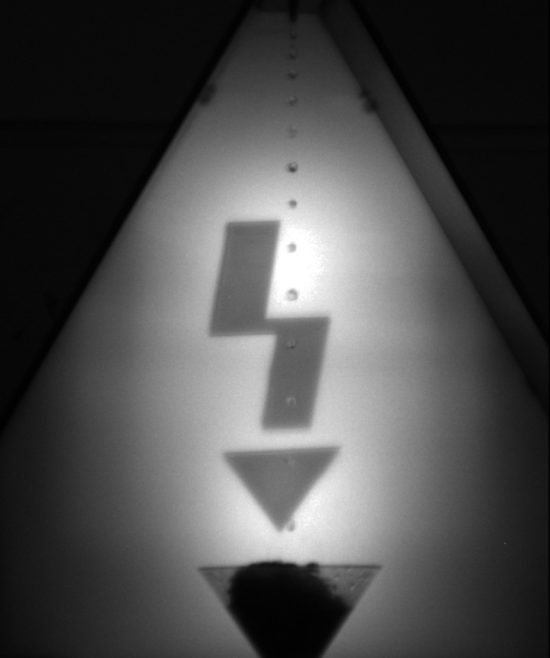 Recording a Variable Strobe Light – CRASH Space