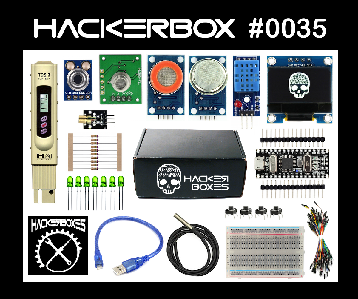 Late Night with Hackerboxes : CRASH Space