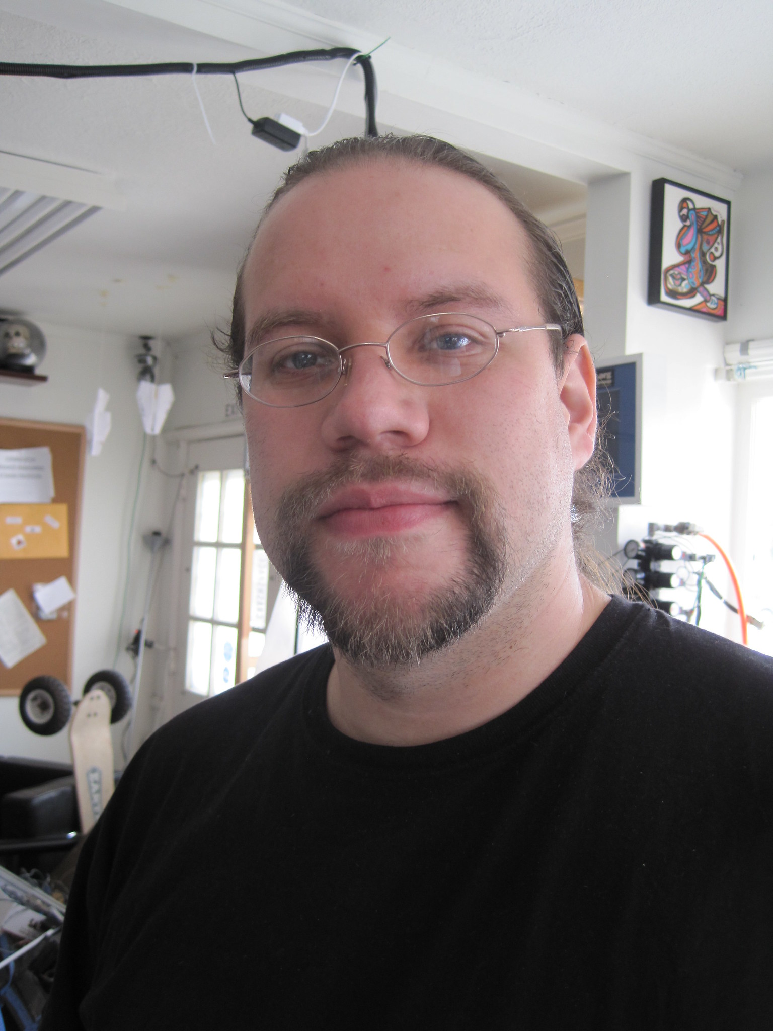 Justin Corwin, In Memoriam – CRASH Space