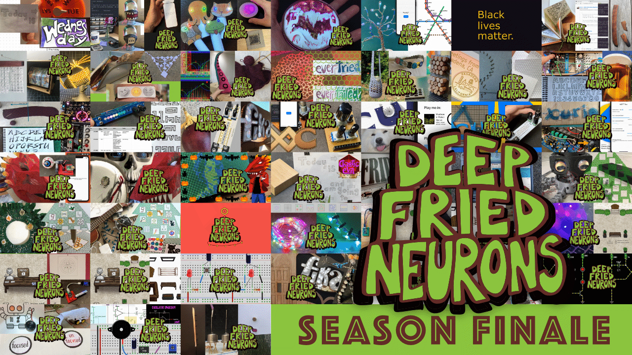 DFN Happy Hour No. 47: Season Finale! : CRASH Space