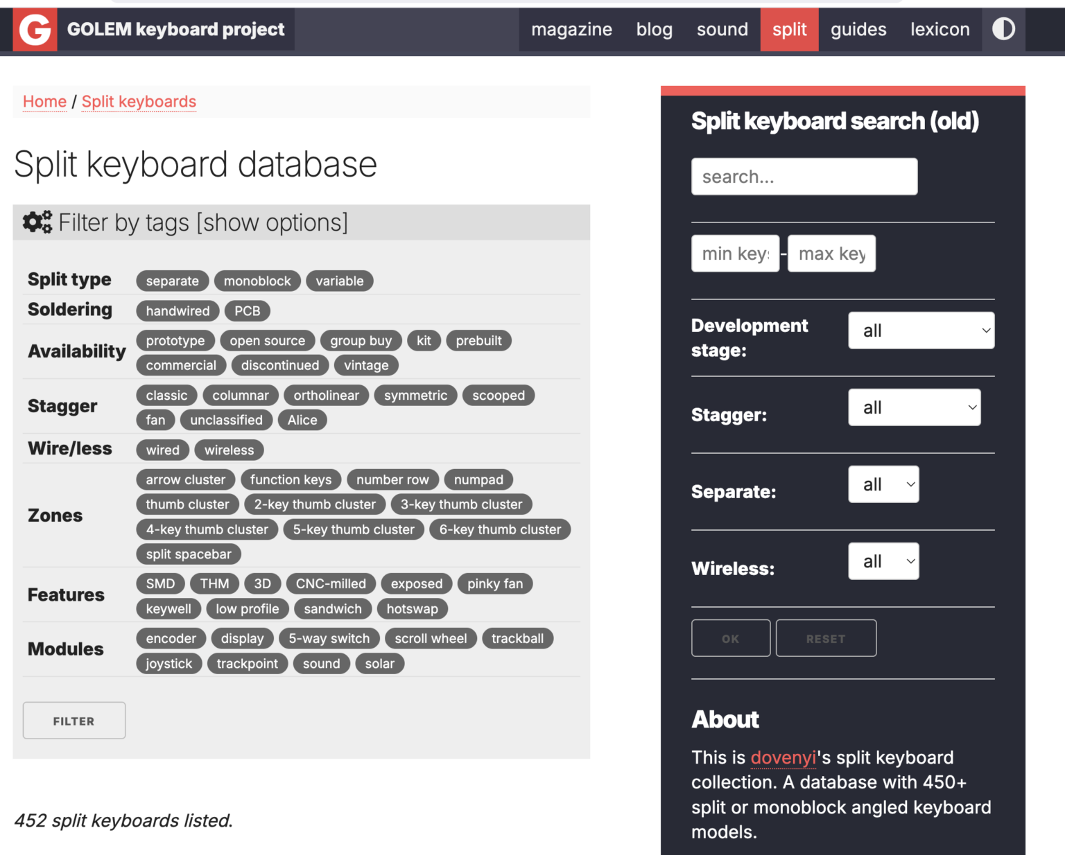 DIY Split Keyboards: Your Next Maker Rabbit Hole – CRASH Space